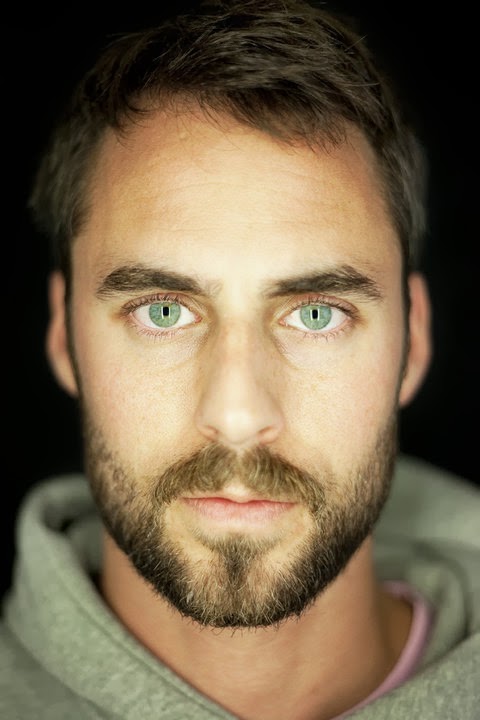 Oh, by the way...: BEAUTY: Men--Eyes Part 2