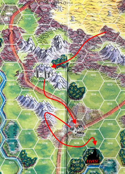 Barbarian Prince, A Second Playthrough