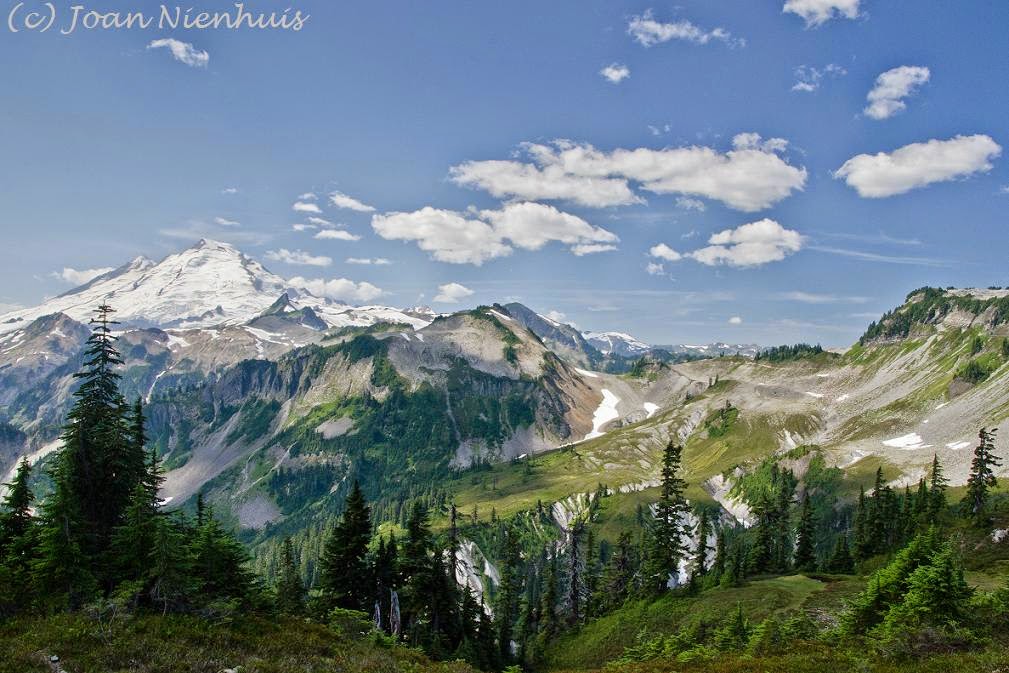 Pacific Northwest Photography: Huntoon Point Hike - Artist Ridge