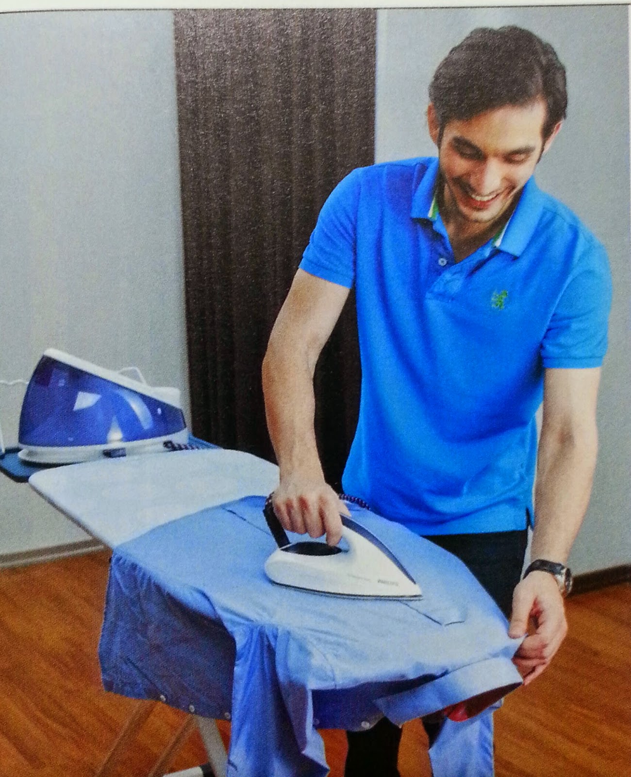 KEDAI ANIAGA: AMWAY PERFECTCARE AQUA SYSTEM IRON