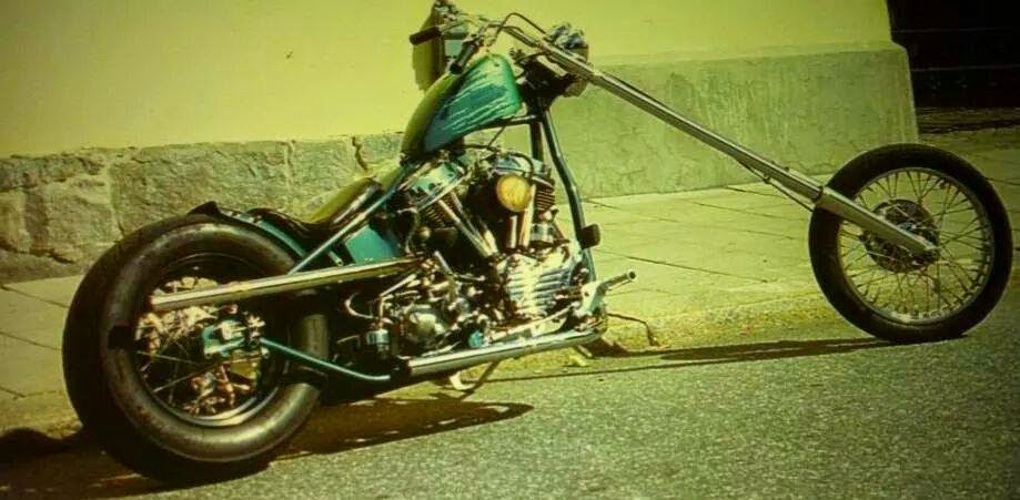 Real Chopper: December 2014