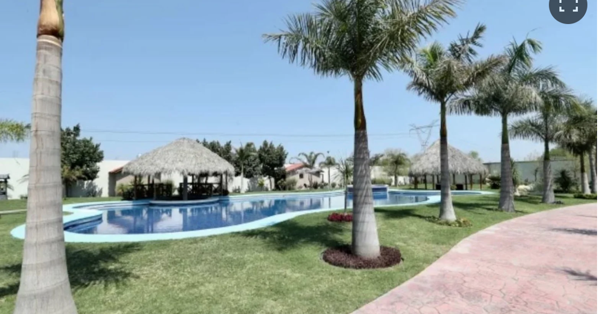 The New "Pool House" of "El Marro", Cartel Santa Rosa de Lima: Hiding ...