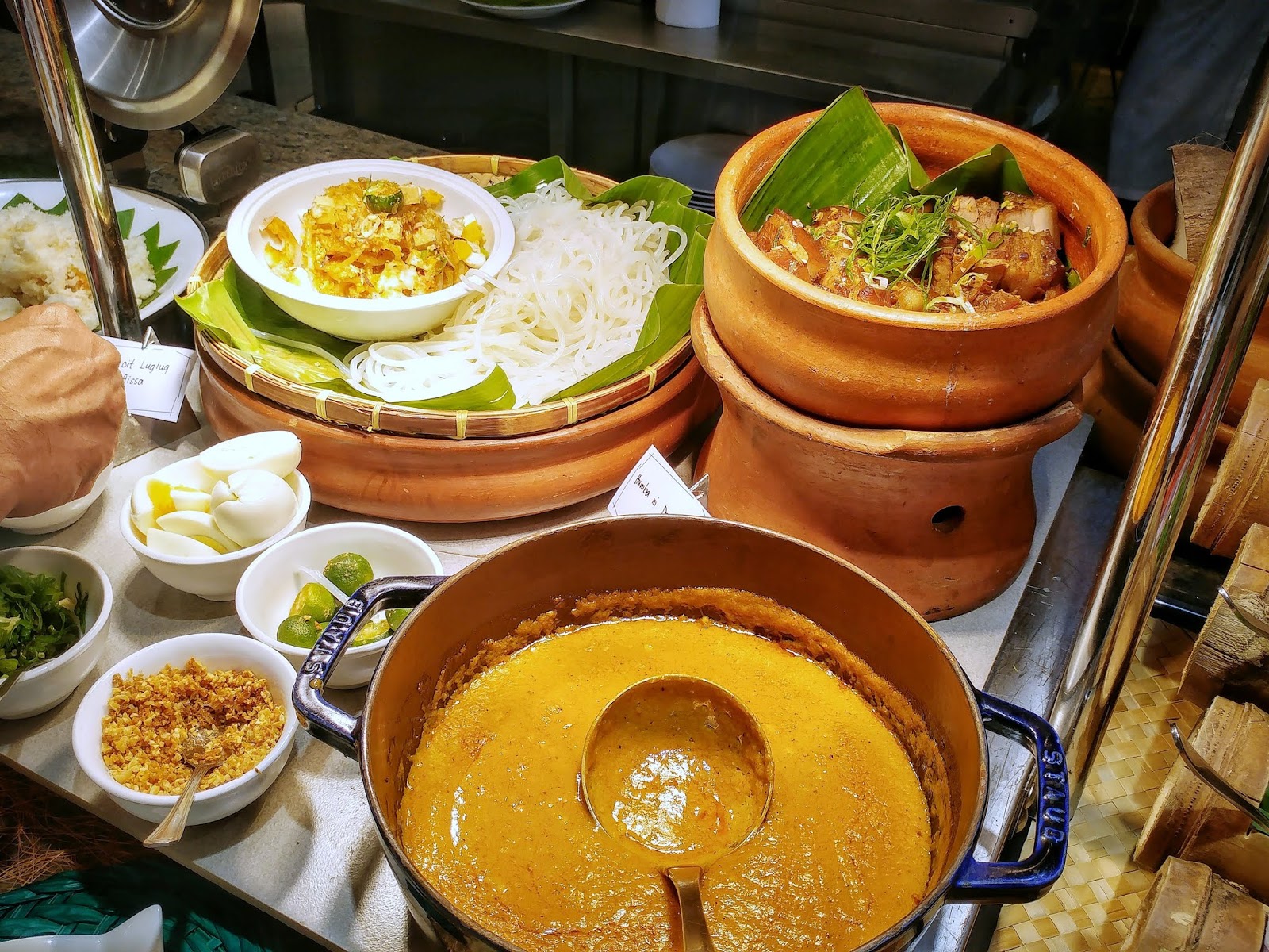 The Art of Cebuano Cuisine At Marco Polo Plaza Cebu