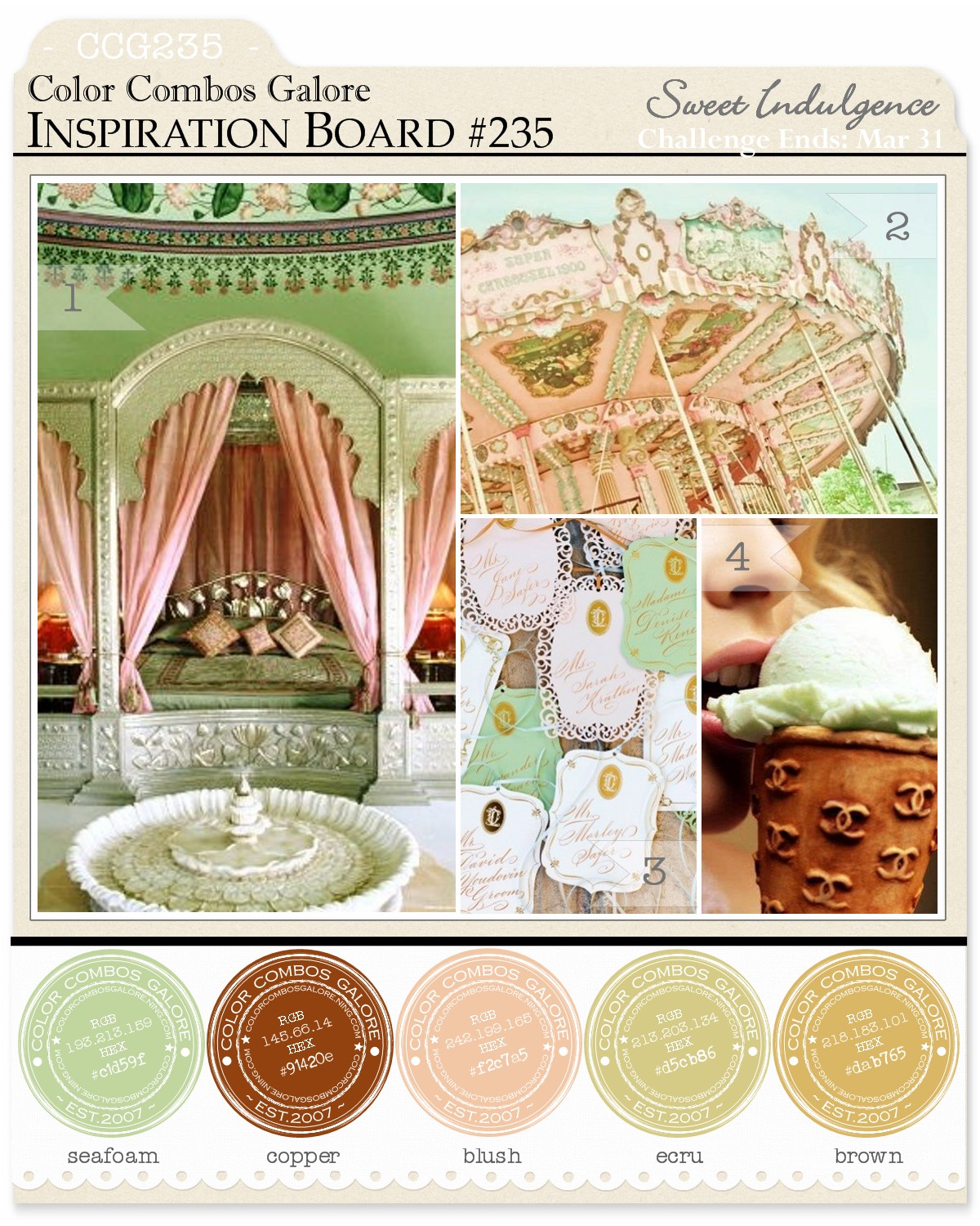 Suits Me To A 'T': CCG#235