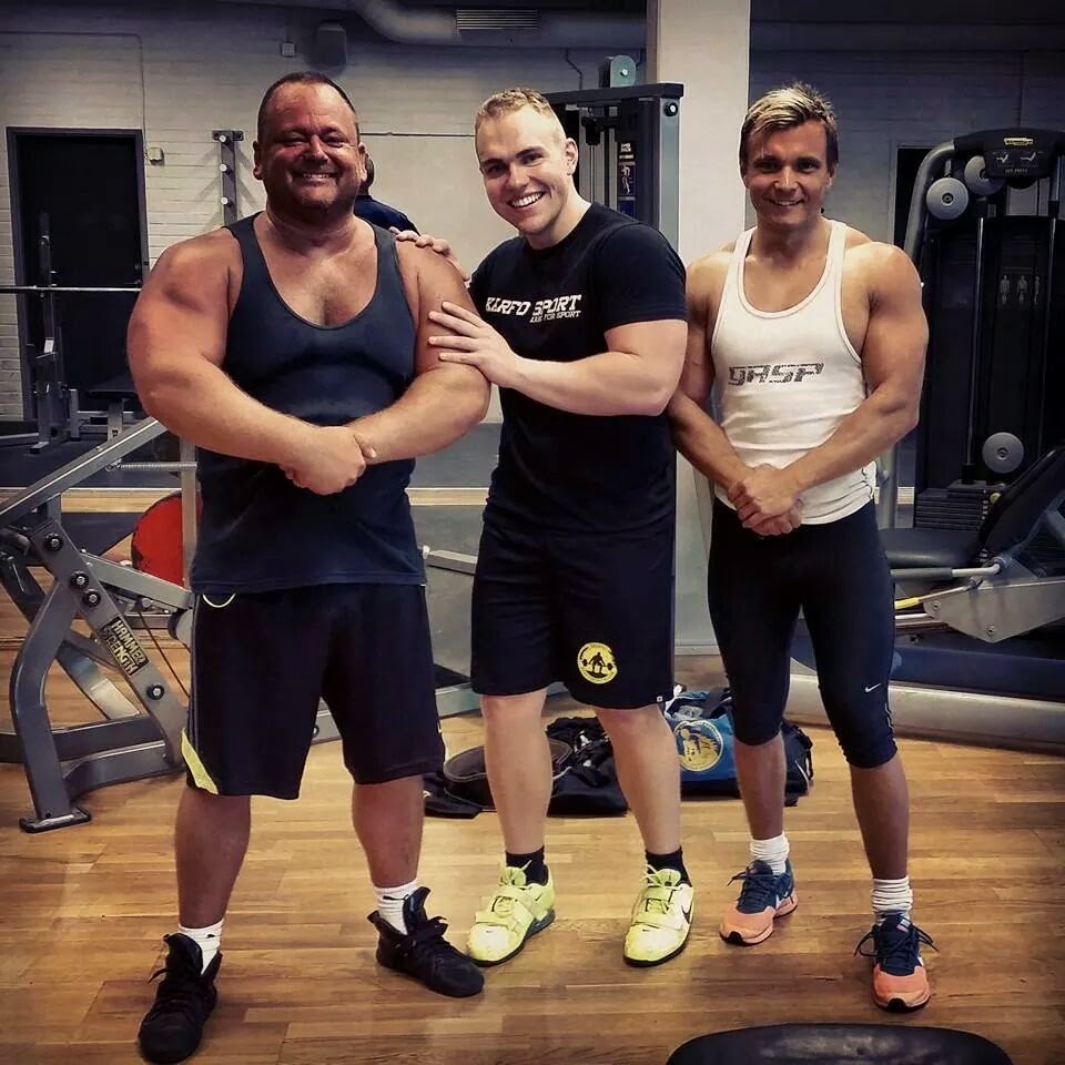 Josef Eriksson: juli 2014