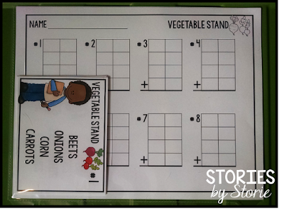 Addition with Regrouping - Let's Go Shopping!