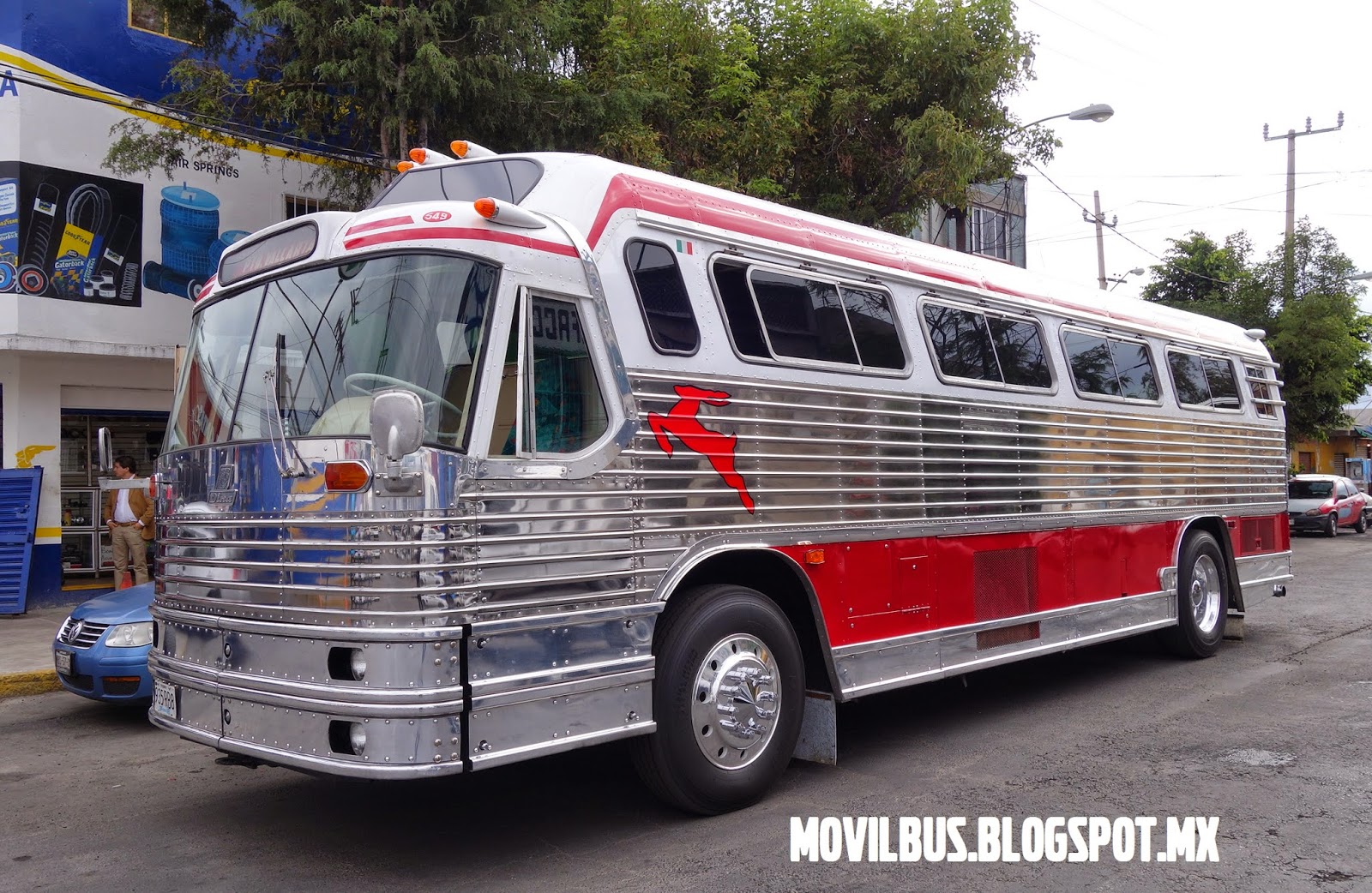 DINA 311 FLEXIBLE RESTAURADO A TNS.