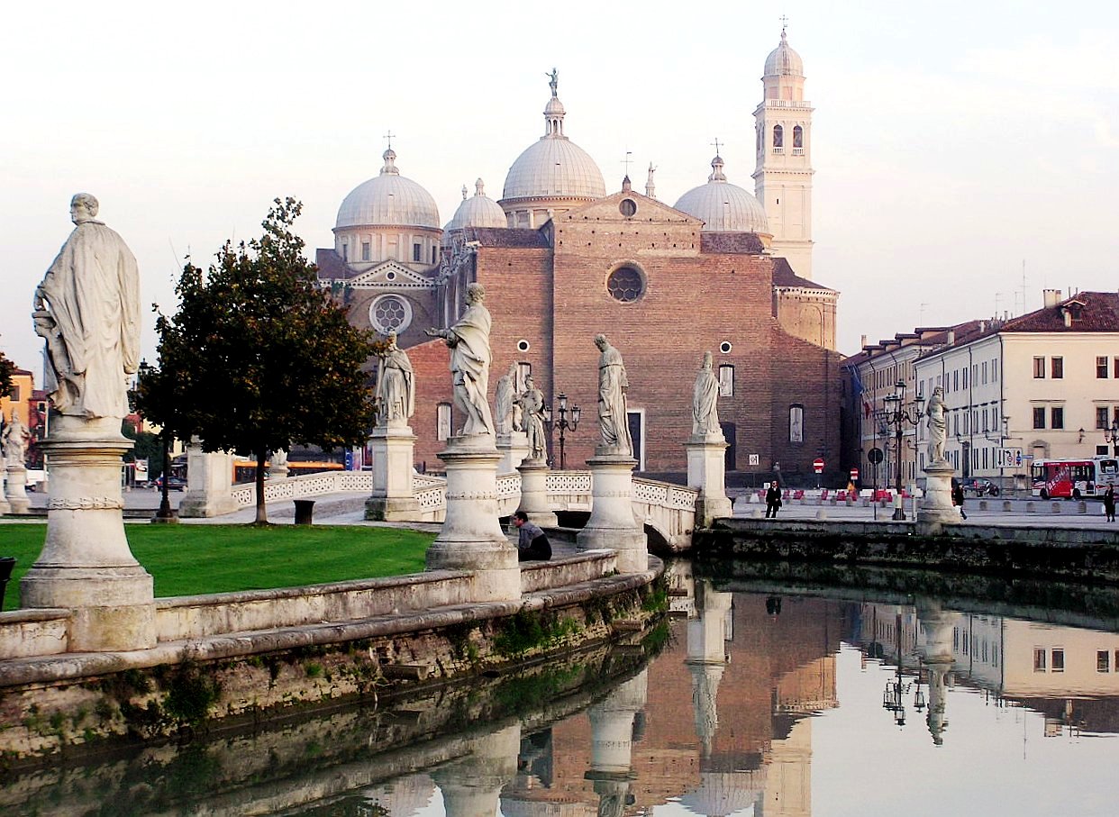 Parlando d'Italia: Padova, a cidade de Santo Antonio