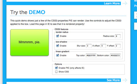 アストン研究室（あすとんらぼ）: CSS3 PIE（PIE.htc）の使い方と注意点まとめ