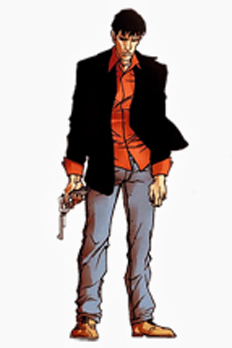 Fotomago Custom e Miniature: Dylan Dog