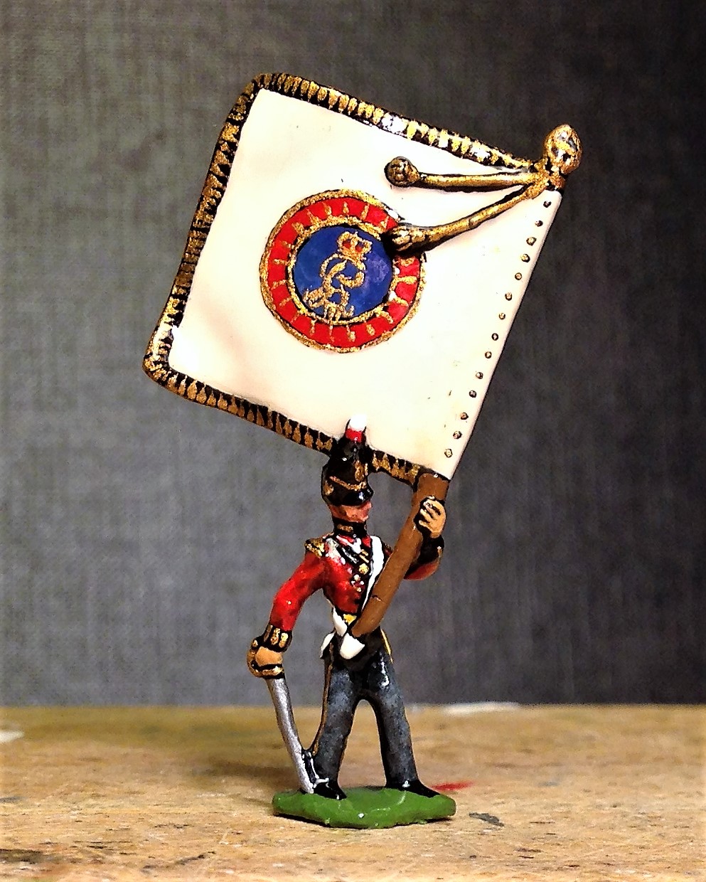 The Hinton Spieler.: At The Sign of the White Horse