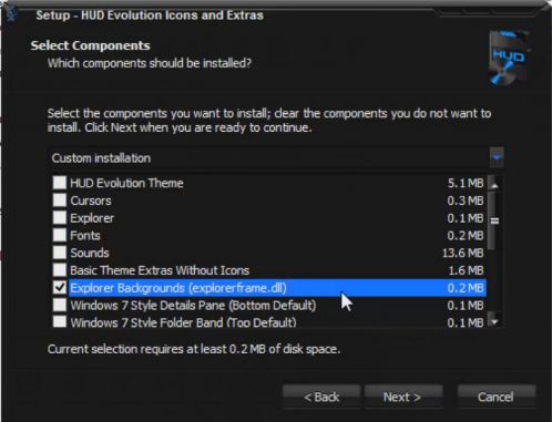 Theme & Skin Installation Guide | Theme Windows