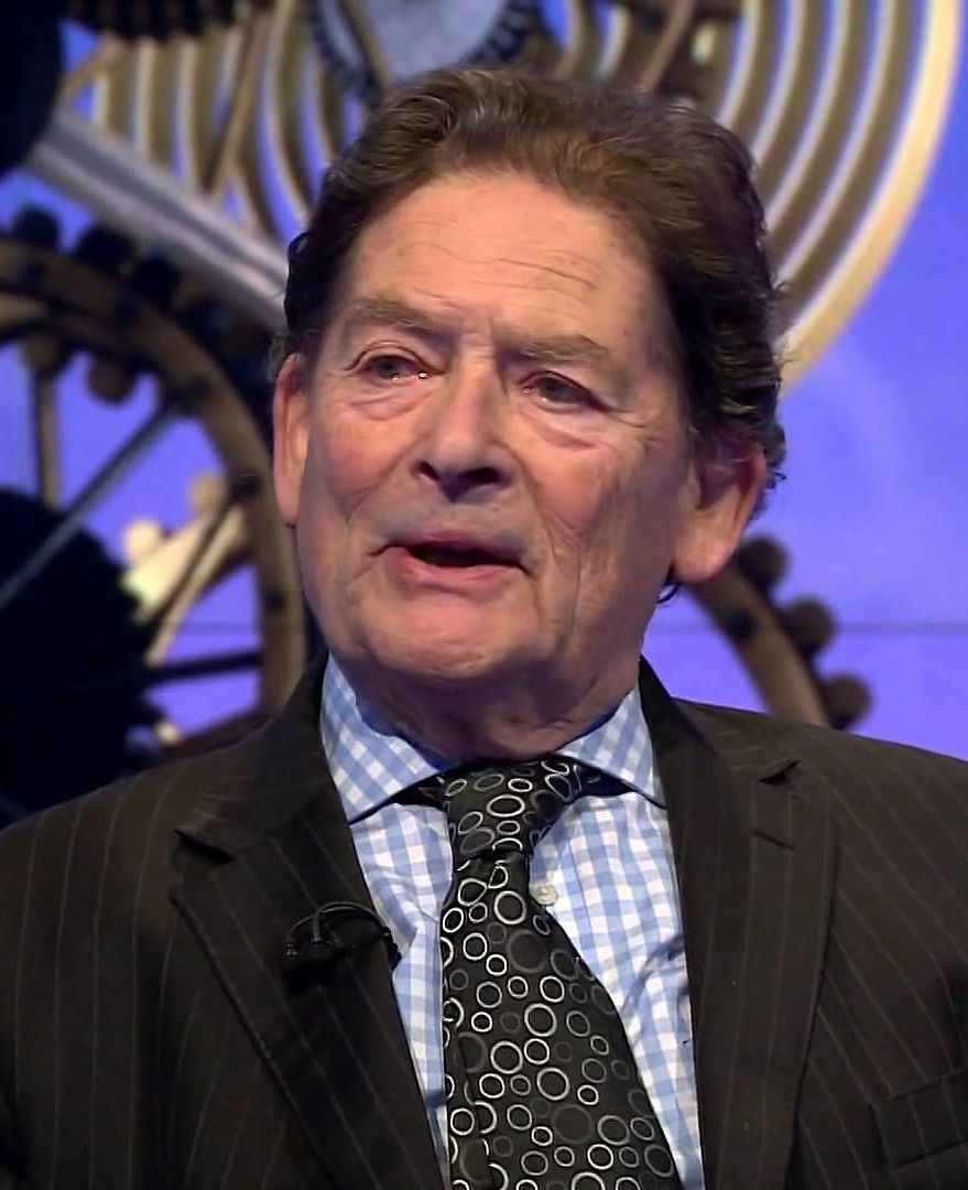 Luz de Cristo x trevas da irracionalidade: Lord Lawson: melhor para a ...