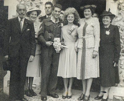 My Family: The wedding at Polegate, East Sussex