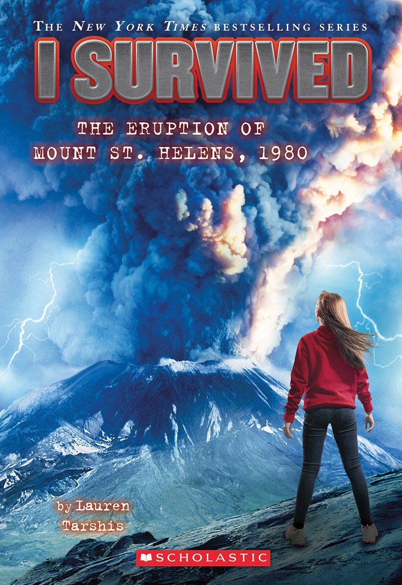 Dad of Divas' Reviews: Book Review - I Survived the Eruption of Mount ...