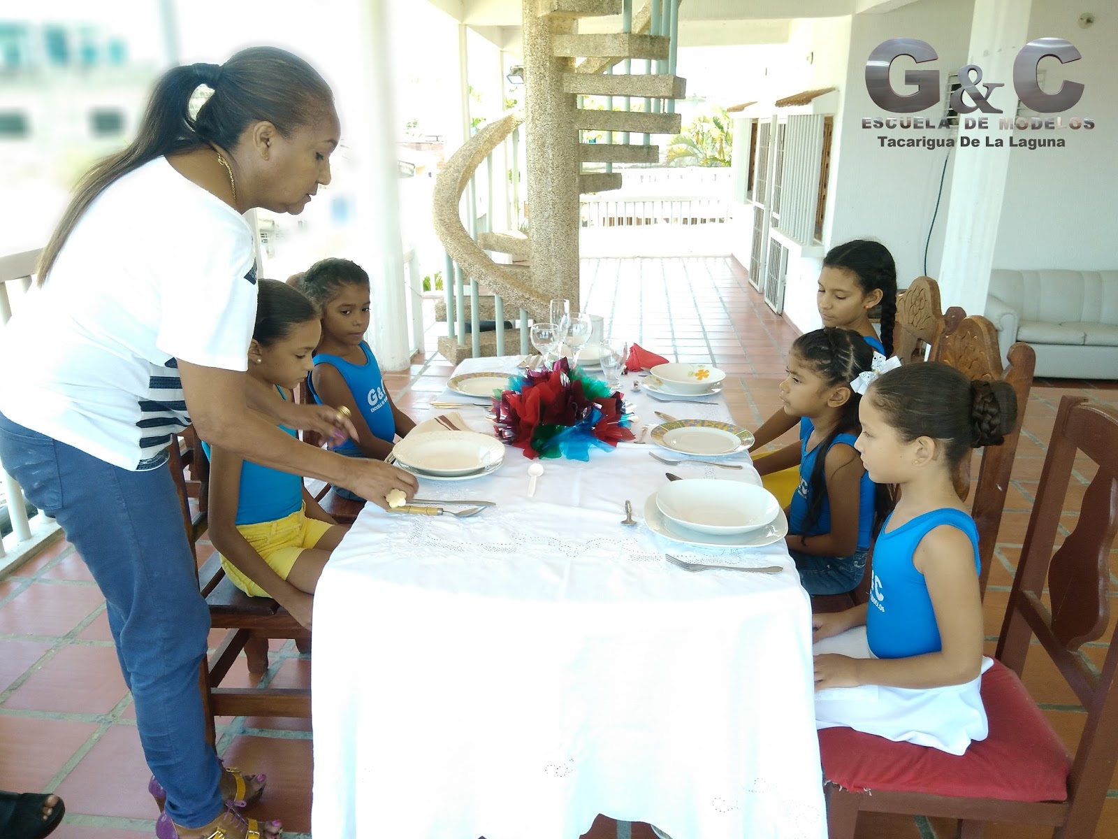 Garbo & Class Escuela y Agencia de Modelos