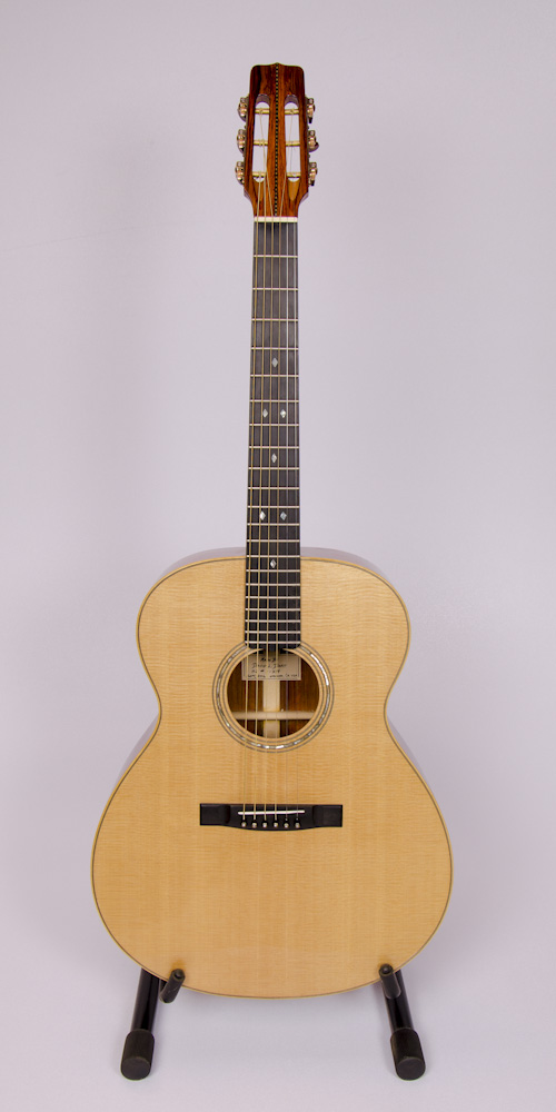 Dart Instruments: Cocobolo Small Jumbo