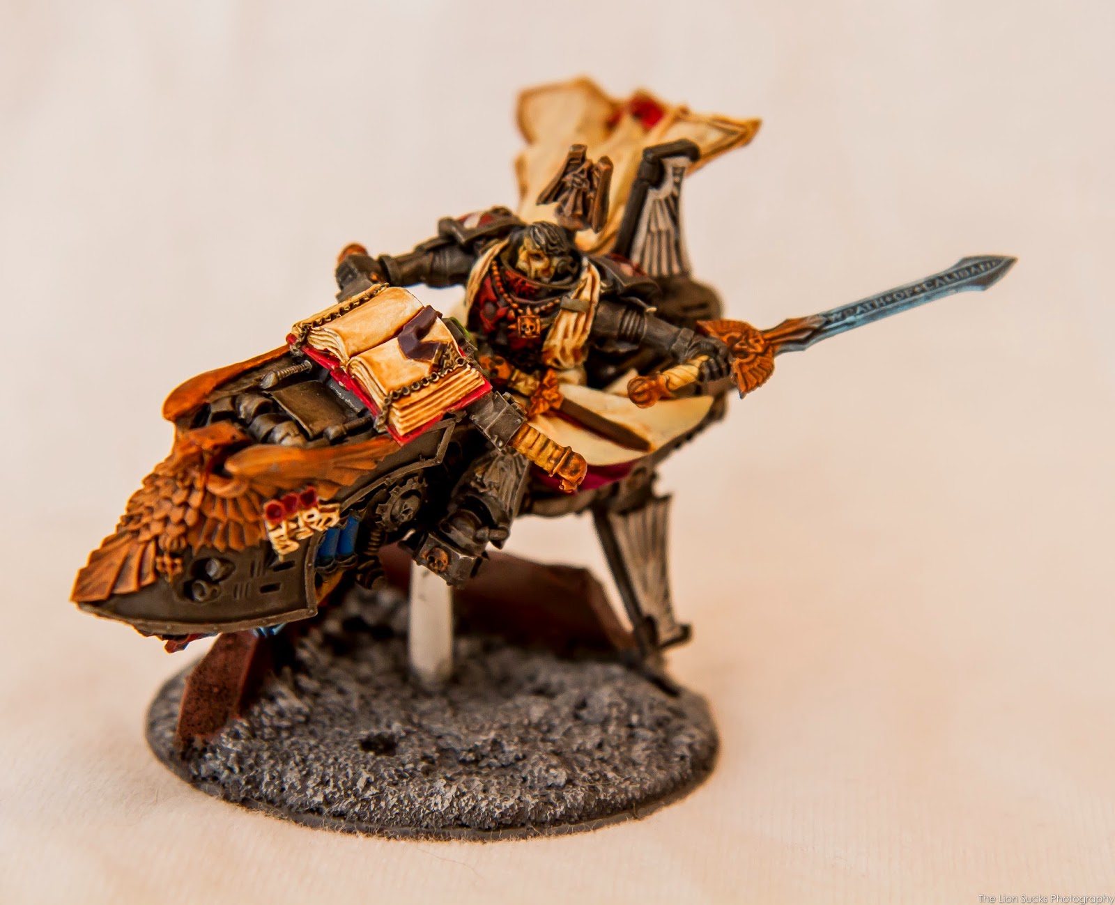 What's On Your Table: Sammael on Corvex - Faeit 212