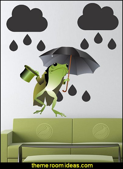 Decorating theme bedrooms - Maries Manor: frog room decor - frog ...