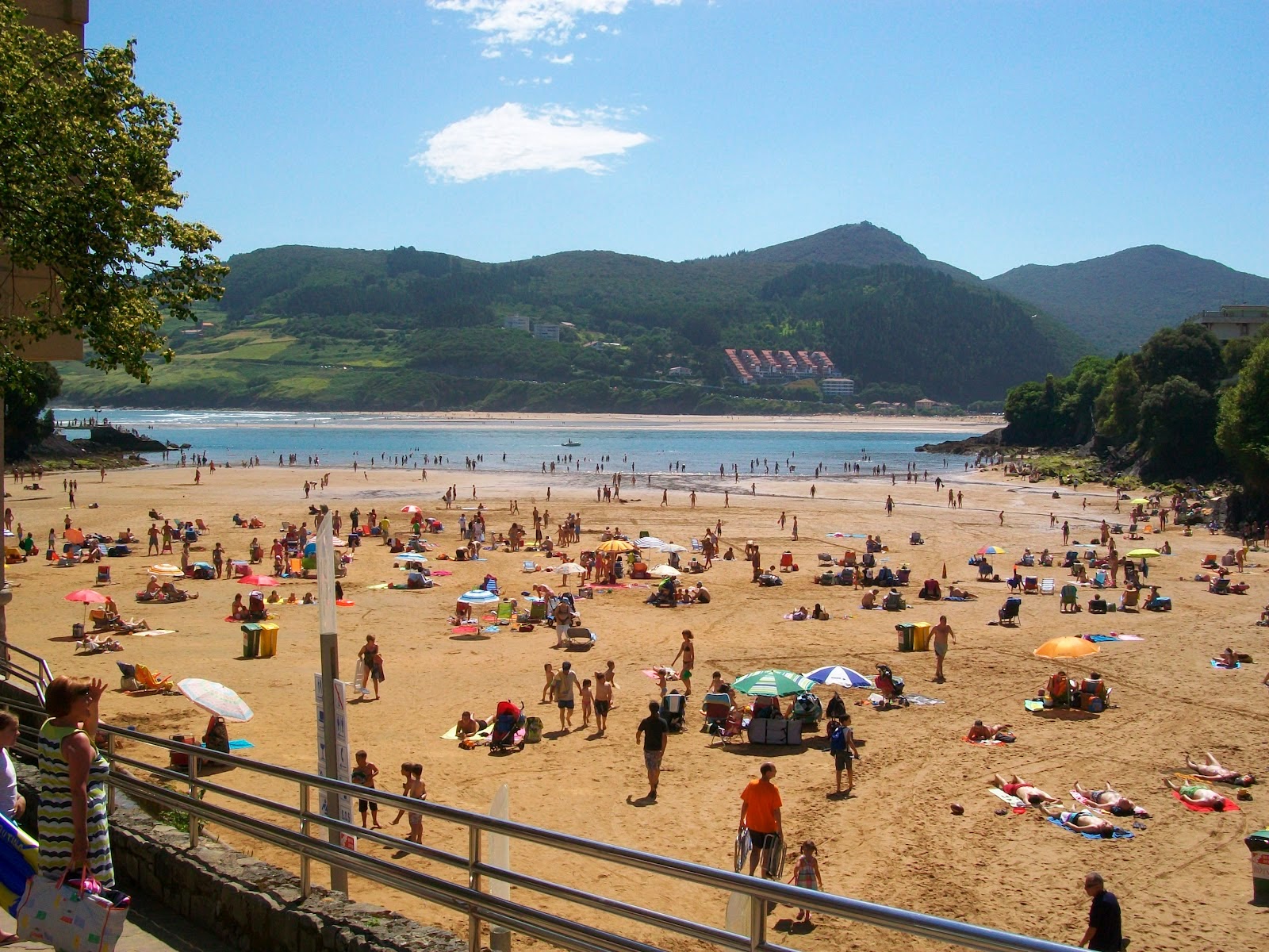Biscay Beach of Mundaka ~ BEAUTIFUL BEACHES OF THE WORLD