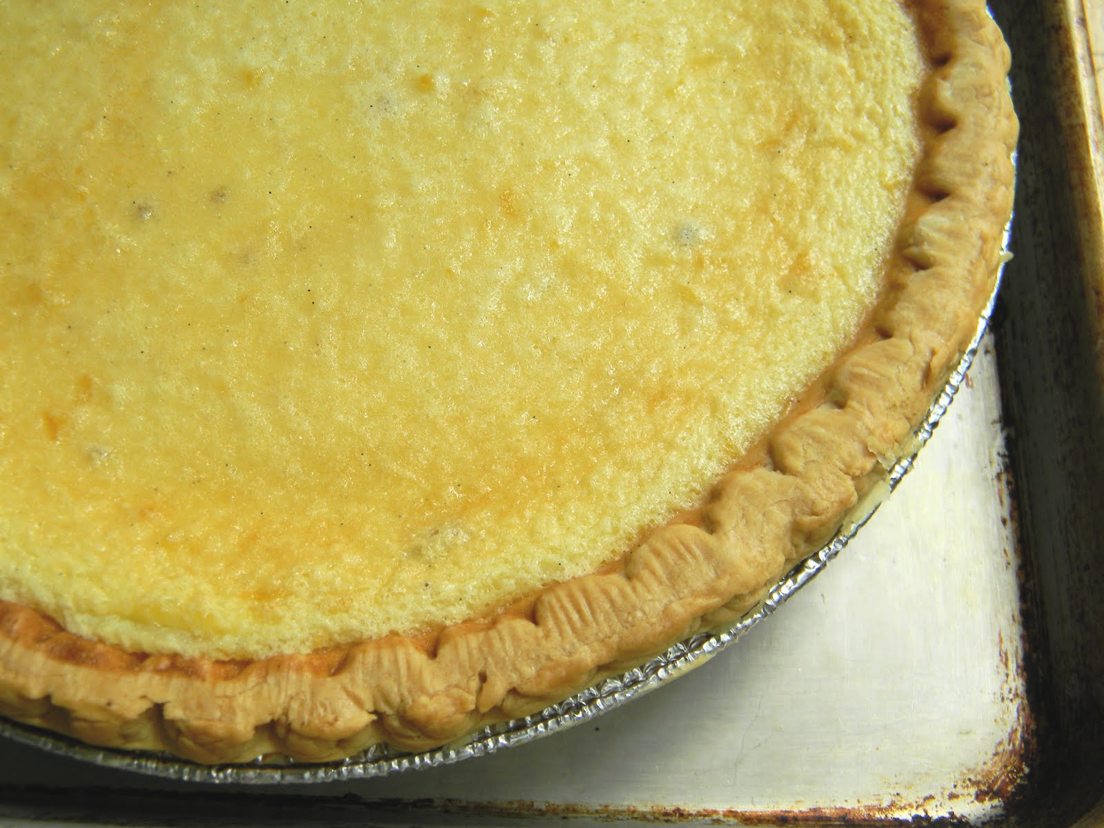 easier than pie: kiss my grits; a pie fit for a southern belle, #33 of 52