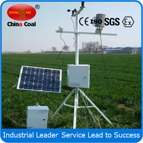 Shandong China Coal Industrial Equipment: Automatic Weather Stations