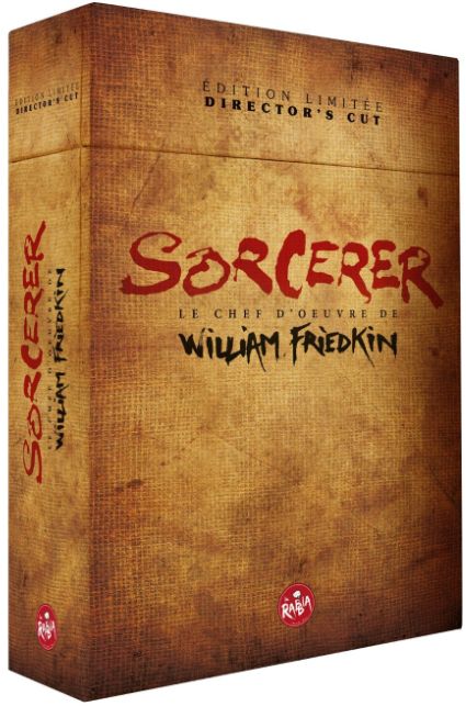 Nouveauté Blu-ray : Sorcerer Director's Cut Edition Ultime
