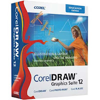 ASAL UNIK: Free Corel Draw 12 Graphic Suite Full Version