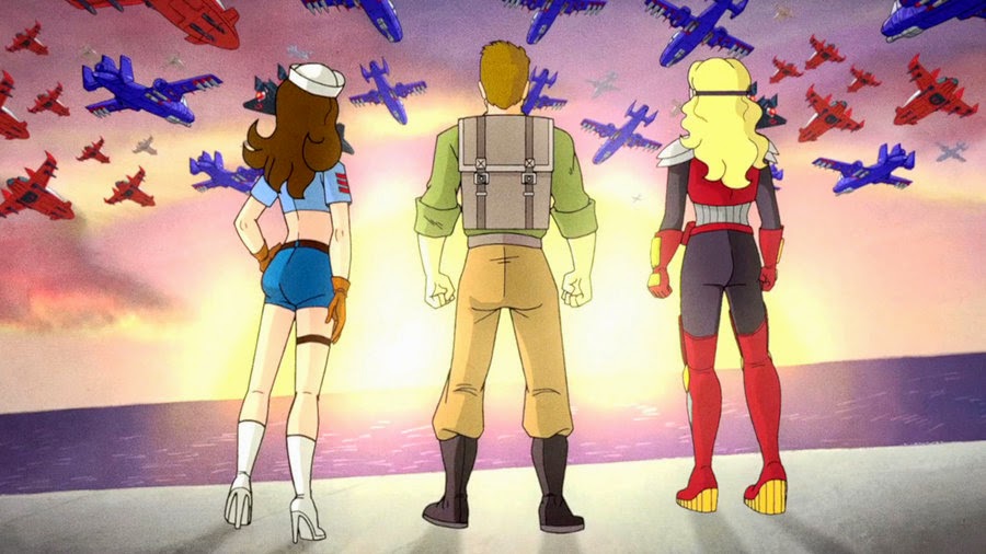 Review Community 5x11- "G.I. Jeff"