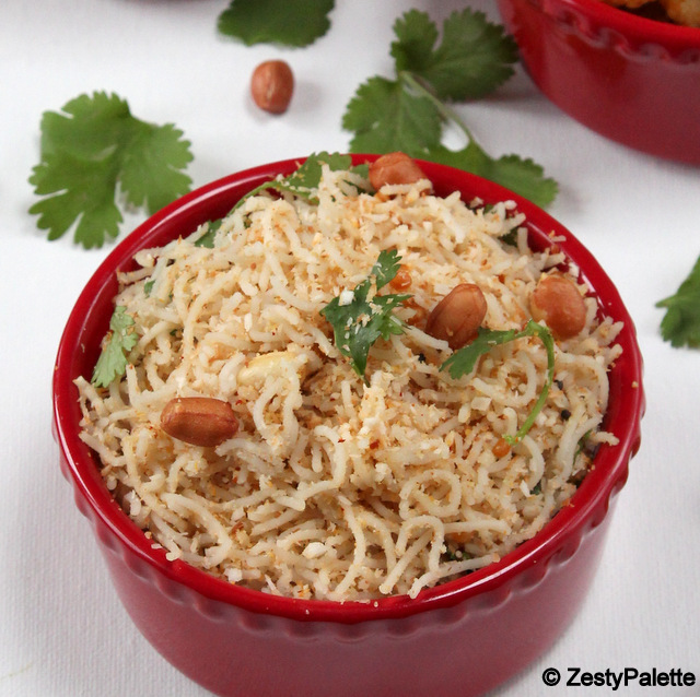 Cooks Joy - Coconut Sevai