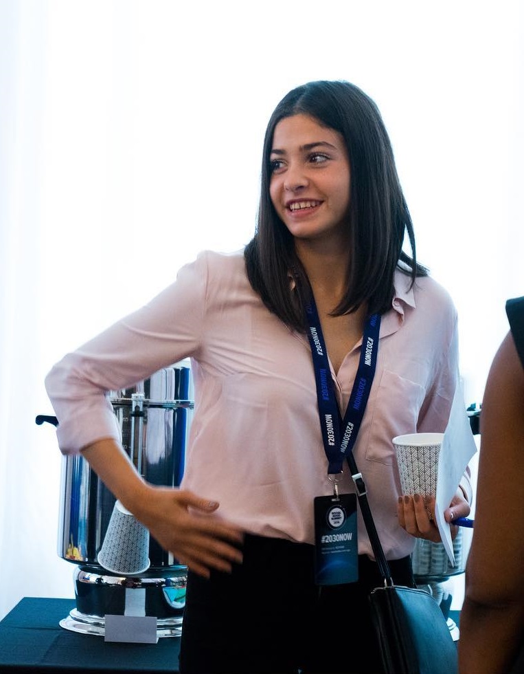 Starlet Arcade: Yusra Mardini