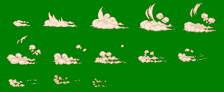 Sprite Fx: Sprite Dust