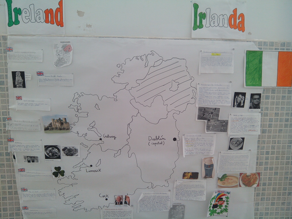 AL ABORDAJE DE LA ANGLOESFERA