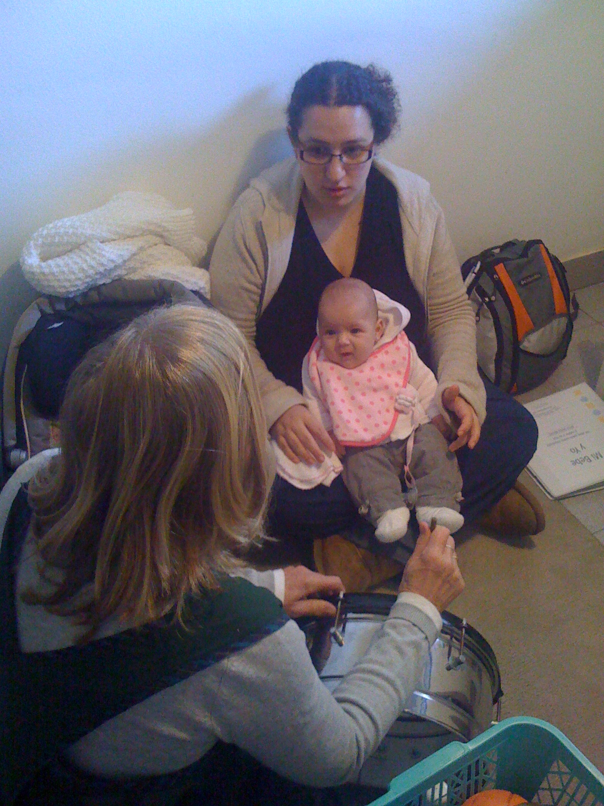 Our Bionic Baby: Our Story