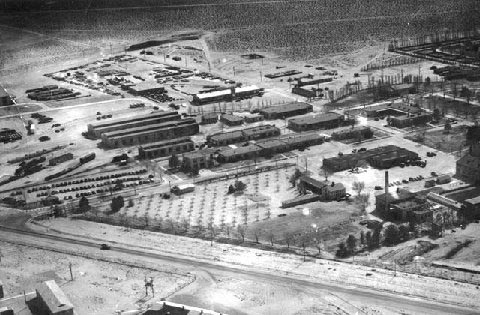 Desert Submarine Base?