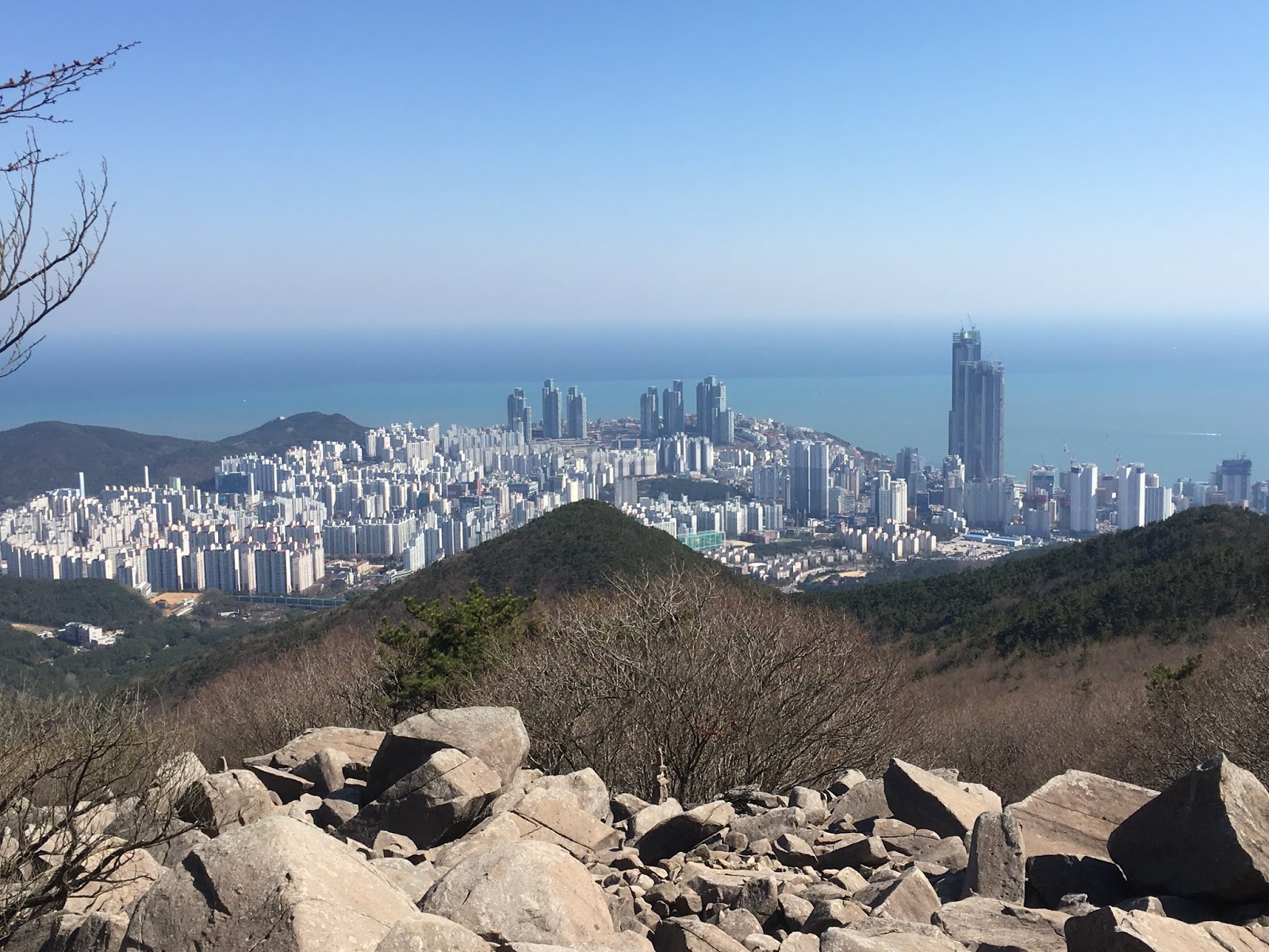 Frenchman in Korea - How To Survive Here: Hiking in Korea : Sinbulsan ...