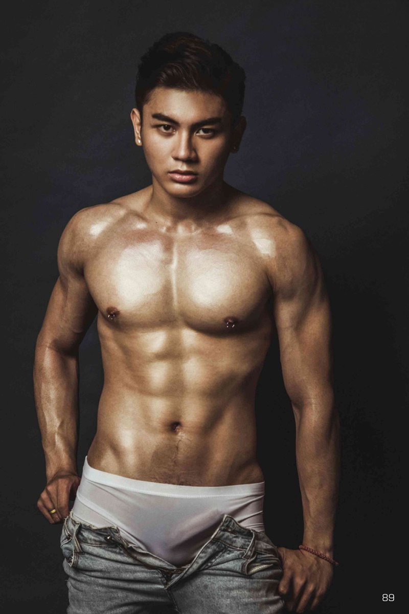 Grand Boyzone: Nguyễn Trung Kha