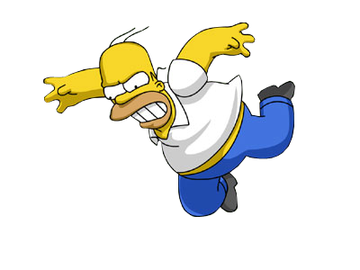 Midia Downloads: Render Homer