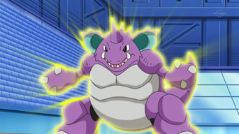 Poké-Arquivo: 034 - Nidoking ~ PMD || Acervo de Imagens de Digimon e ...