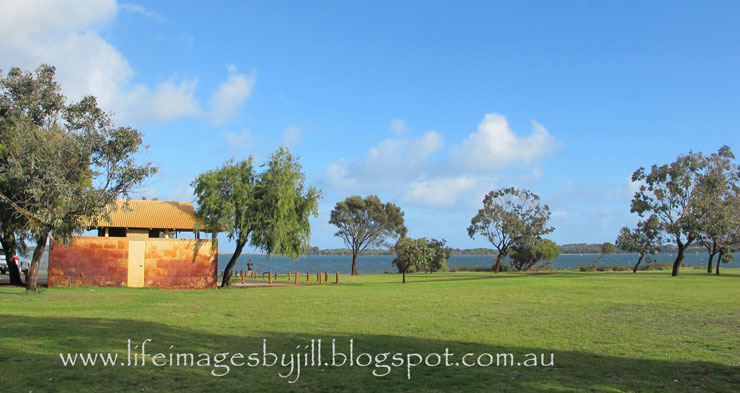 Life Images by Jill: Aussie loos with views