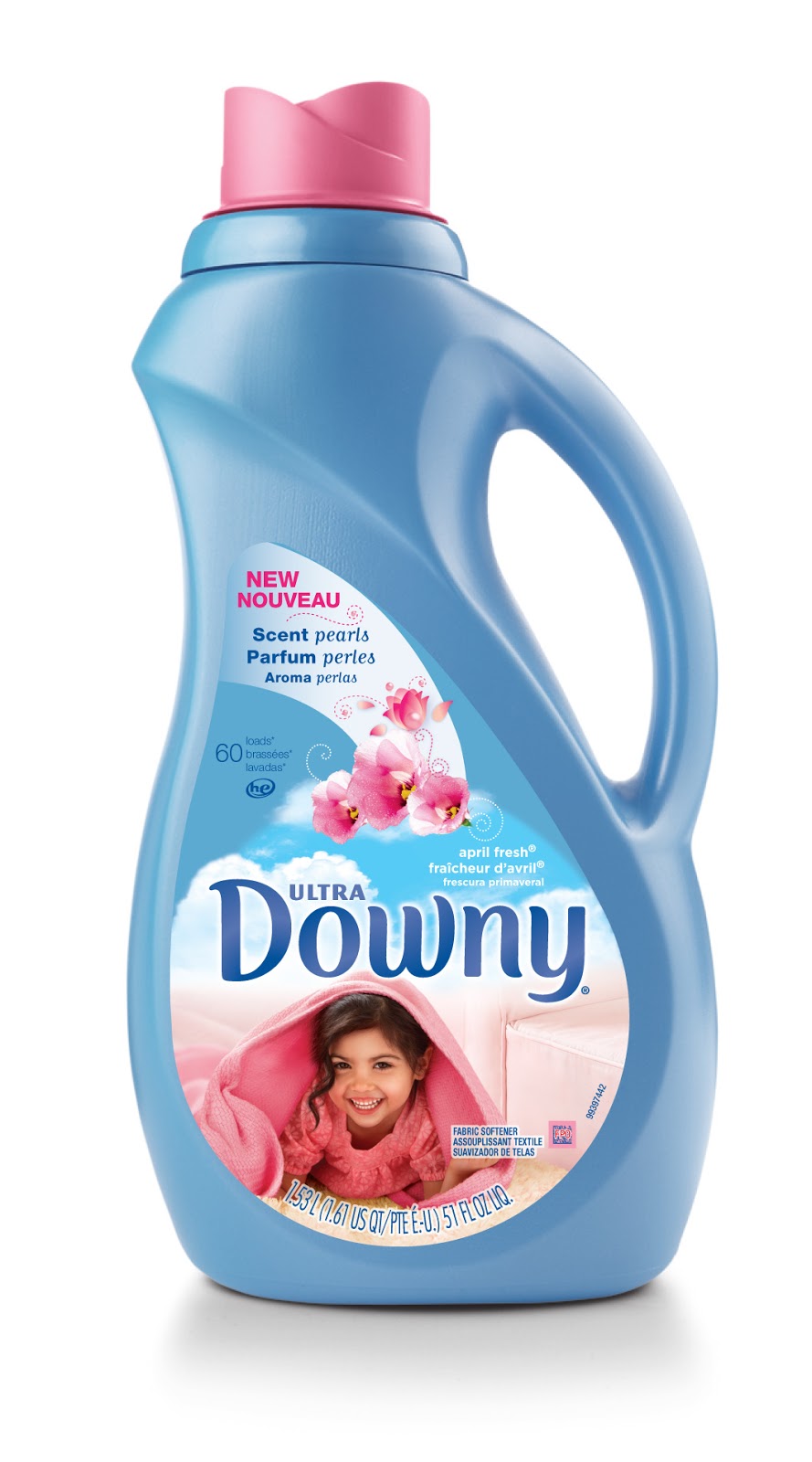 ♥♥♥The Nikolai Nuthouse♥♥♥: Free Downy April Fresh Sample Giveaway is ...
