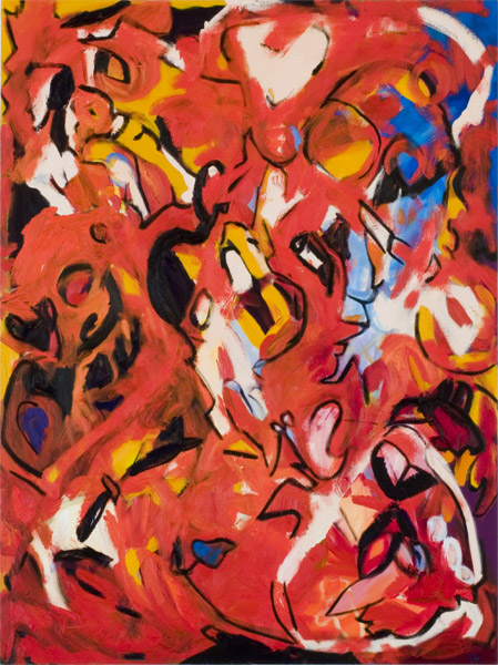 Lisa Colwell: Past Abstract Artwork