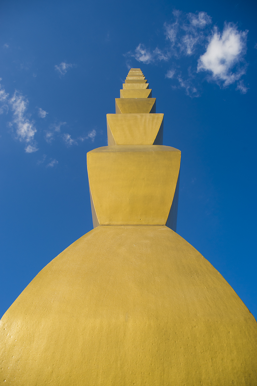 Calatoriile mele prin imagini: Coloana Infinitului