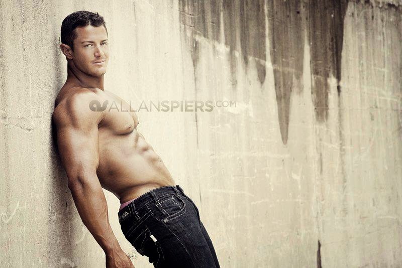 Modelos Masculinos Male Models: Modelo Masculino de hoy: Jessie Mattingly