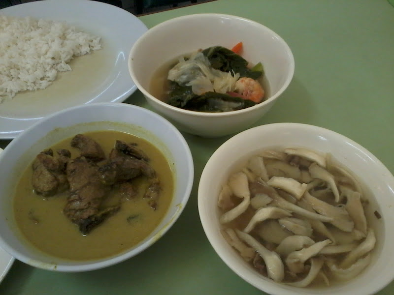 Lunch at Restoran Puteri TTDI ~ SURIA AMANDA