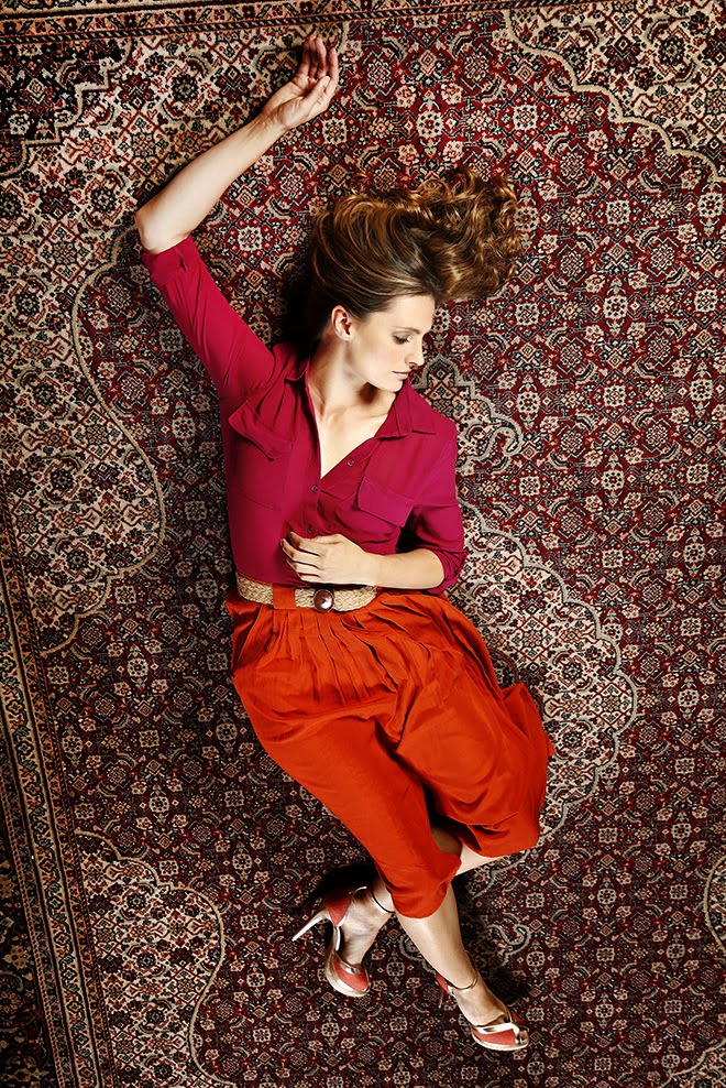 Castle e Beckett Brasil: Stana Katic - Photoshoot - Andrea Raffin