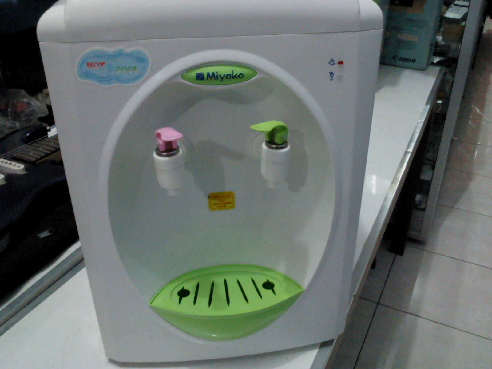 Daftar Harga Dispenser Miyako Panas Dingin Terbaru Juni - Juli 2016 ...