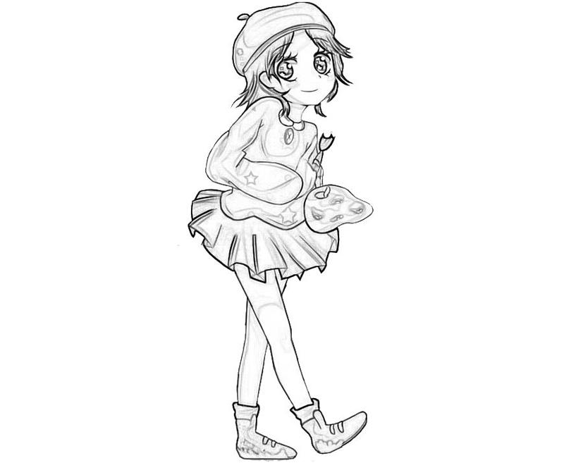 Adeleine Cute | Star Sasa