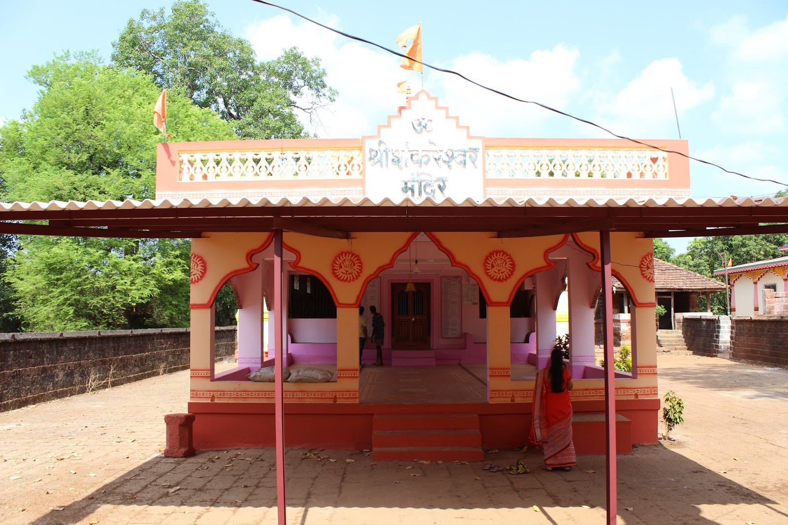 Konkan : God lives here...