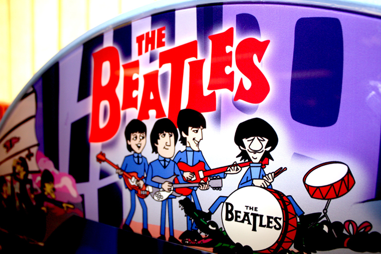 RETRO KIMMER'S BLOG: BEATLES CARTOON DEBUTED 48 YEARS AGO